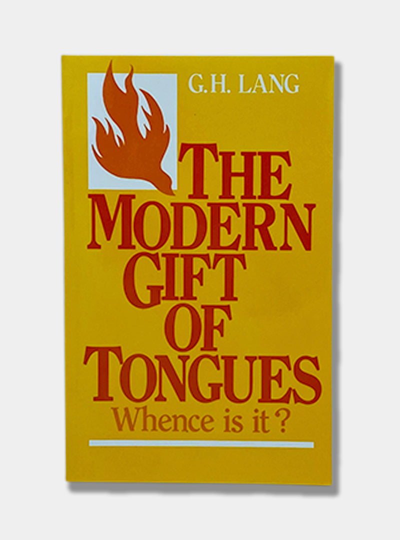 The Modern Gift of Tongues: Whence Is it? – Schoettlepublishing.com